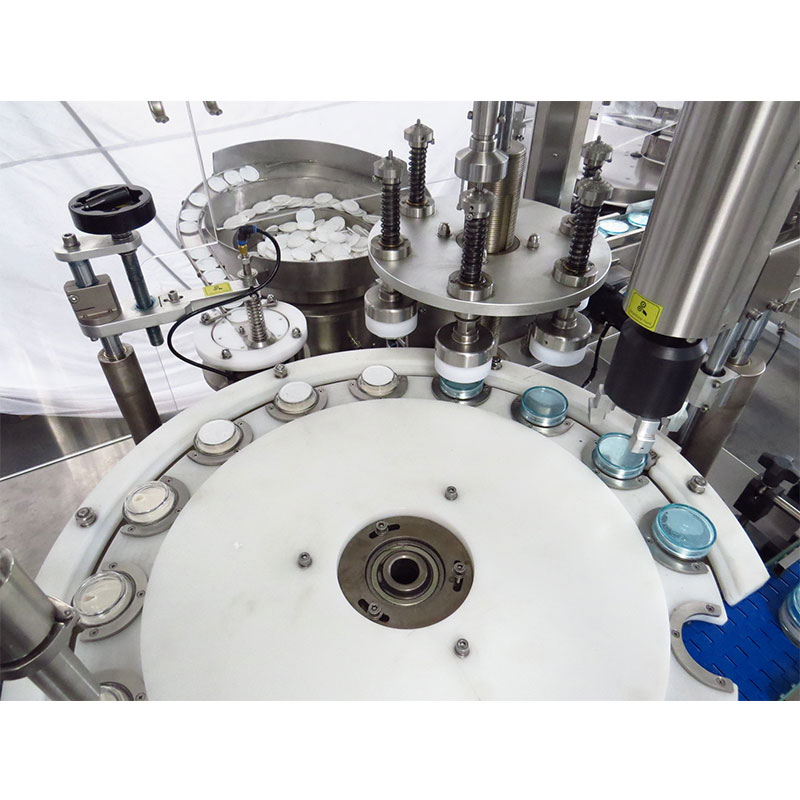 Mesin Filling And Capping - Pistonfillingmachine.com